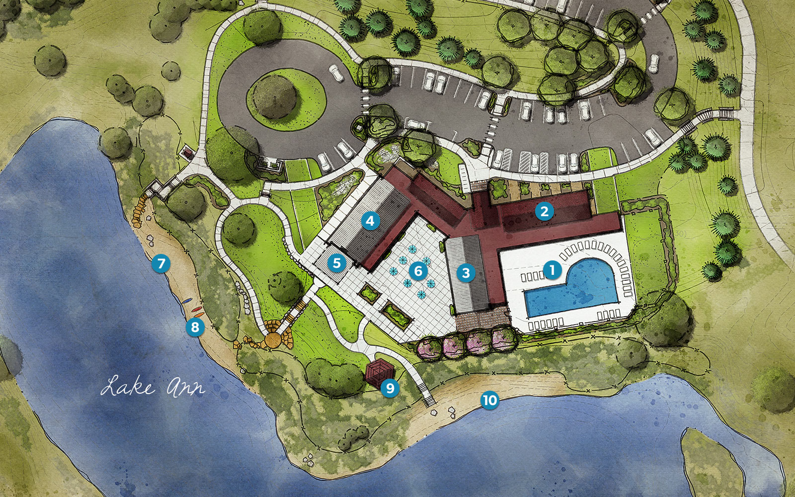 Gathering Place – The Farm Colorado