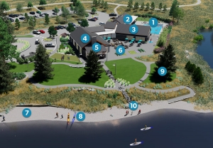 Gathering Place – The Farm Colorado